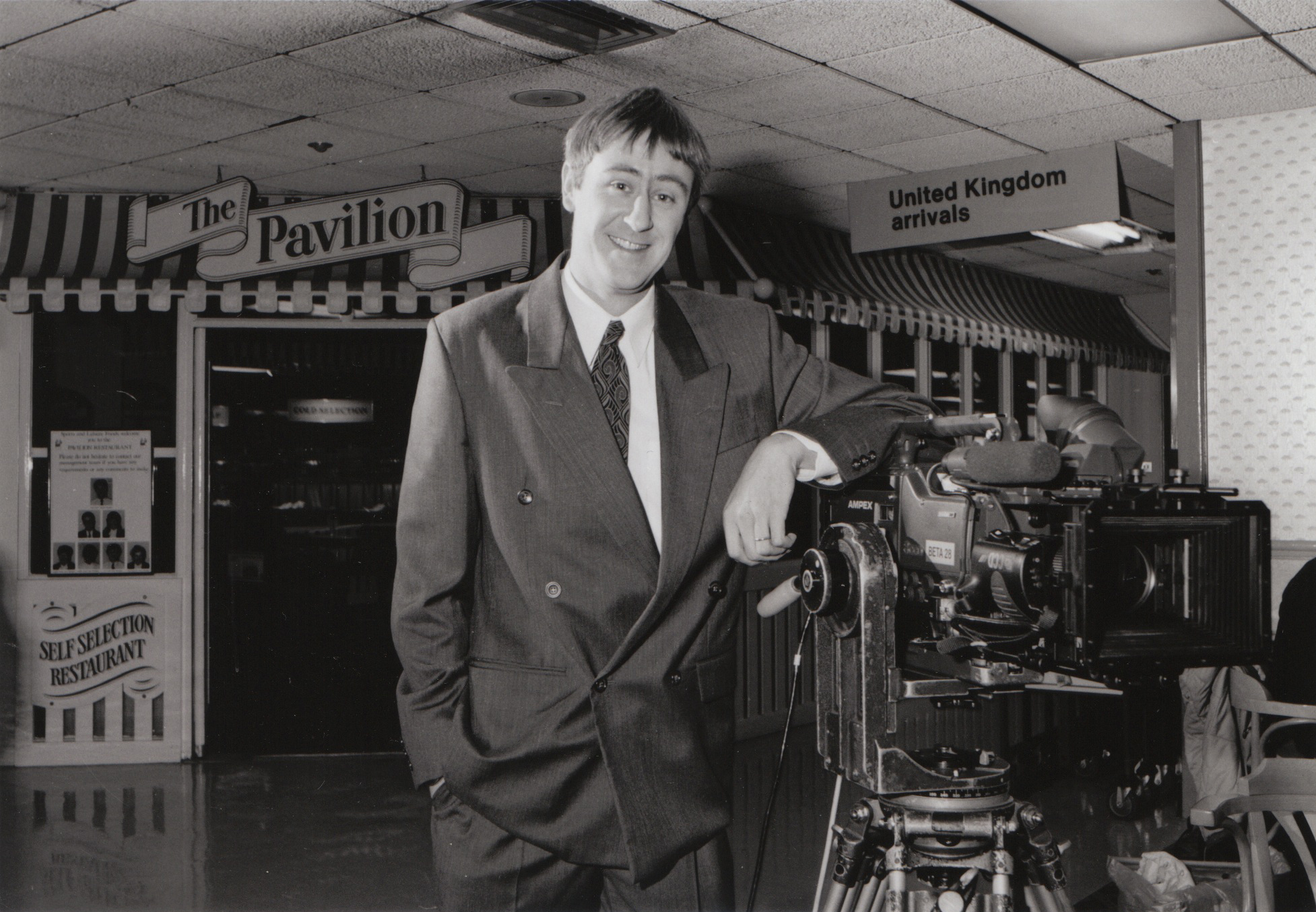 Stansted through time – a look back at our history
