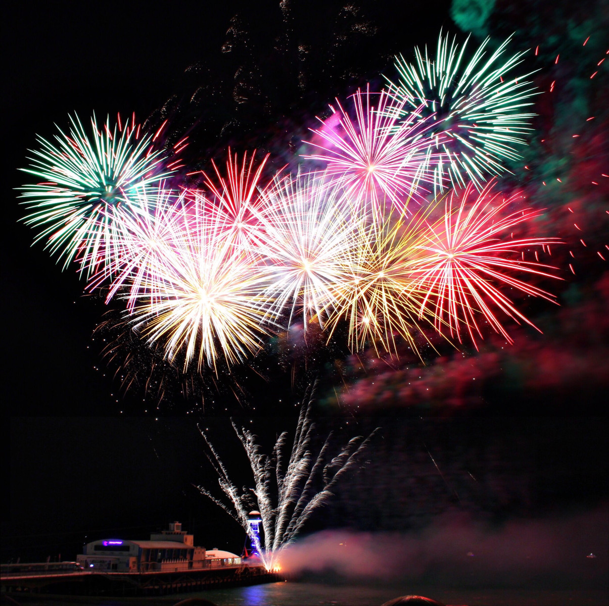 The top 9 firework festivals of the year