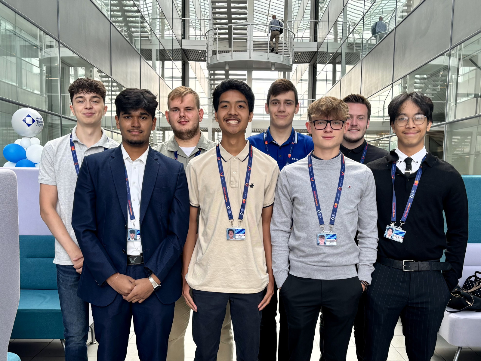 Students begin jobs as new work experience scheme takes off