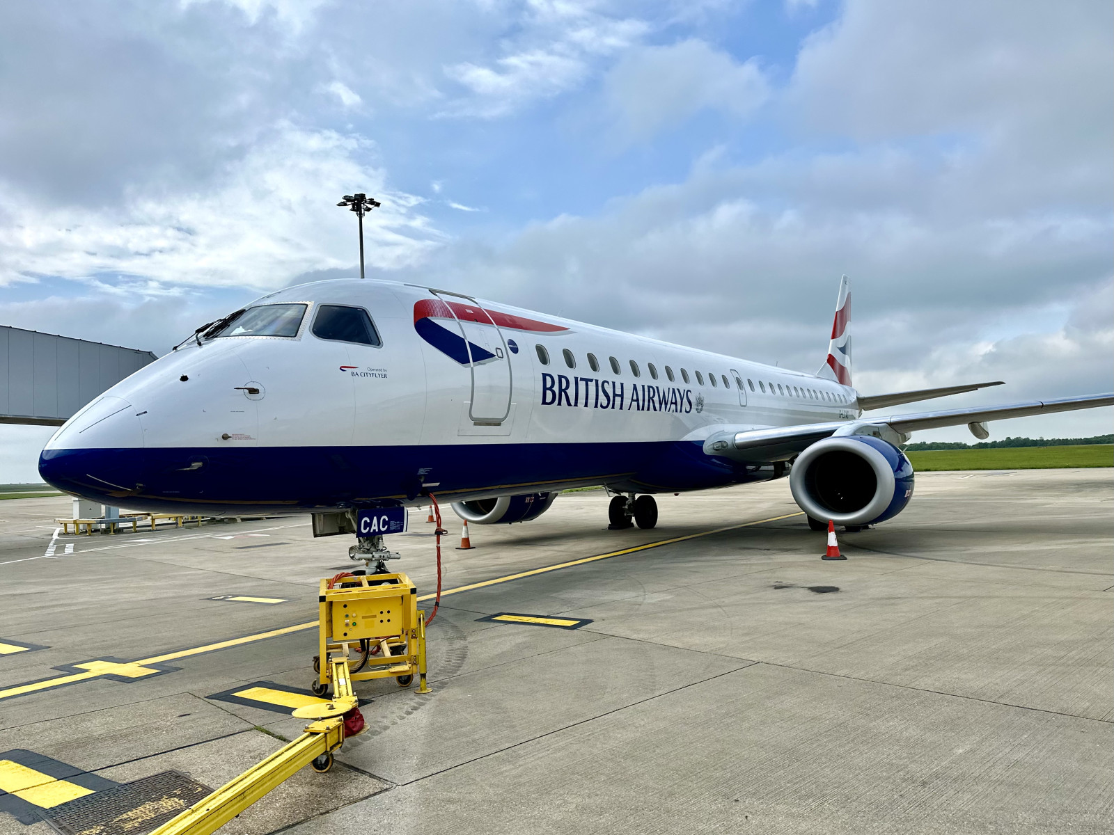 Flights to popular European hotspots begin with BA