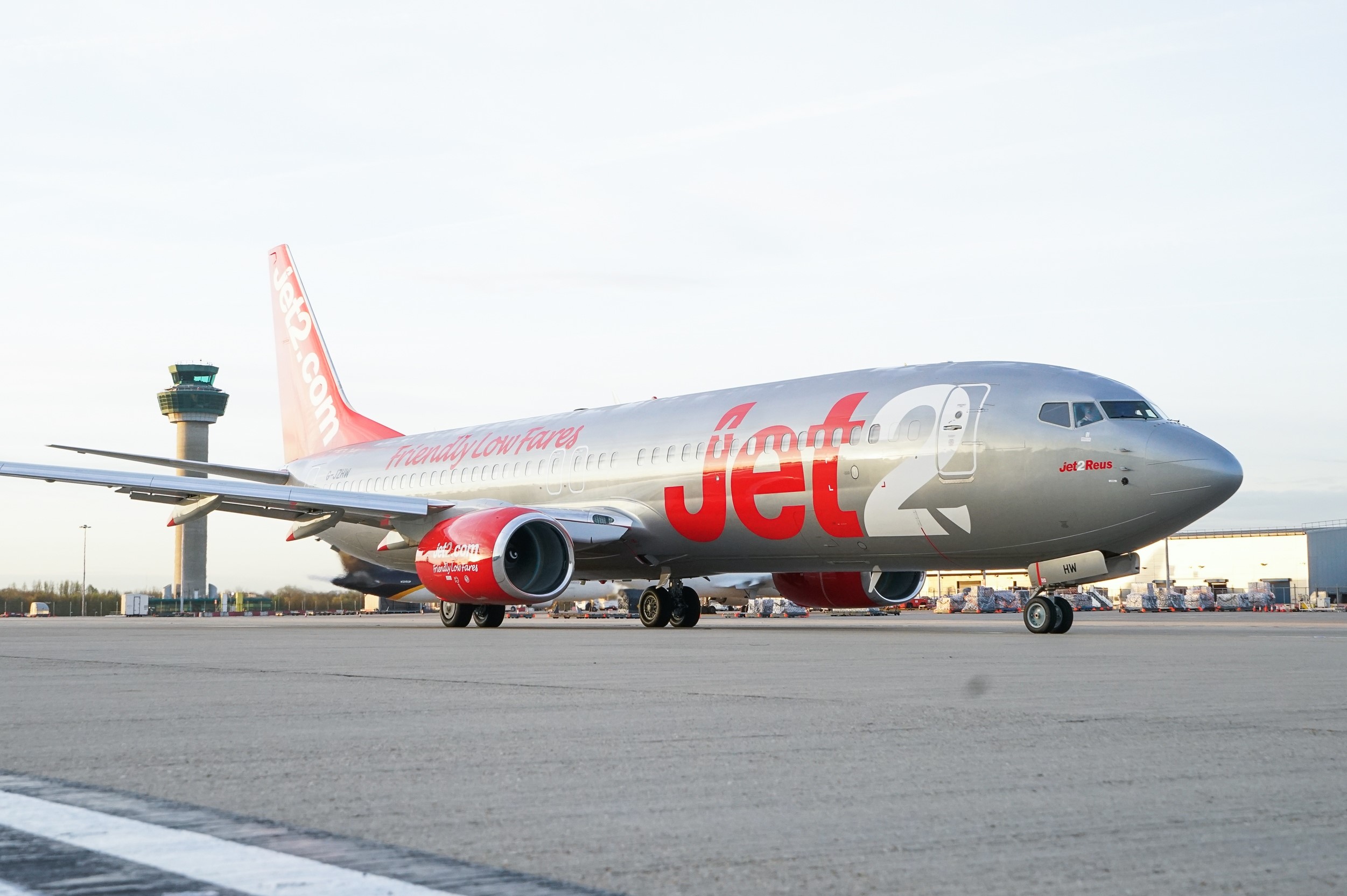 Jet2 announce biggest winter sun programme