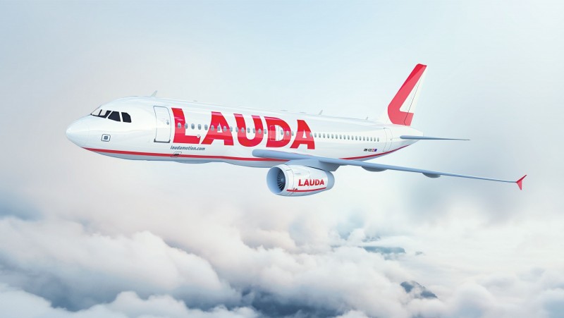 Laudamotion launches route to Vienna from London Stansted