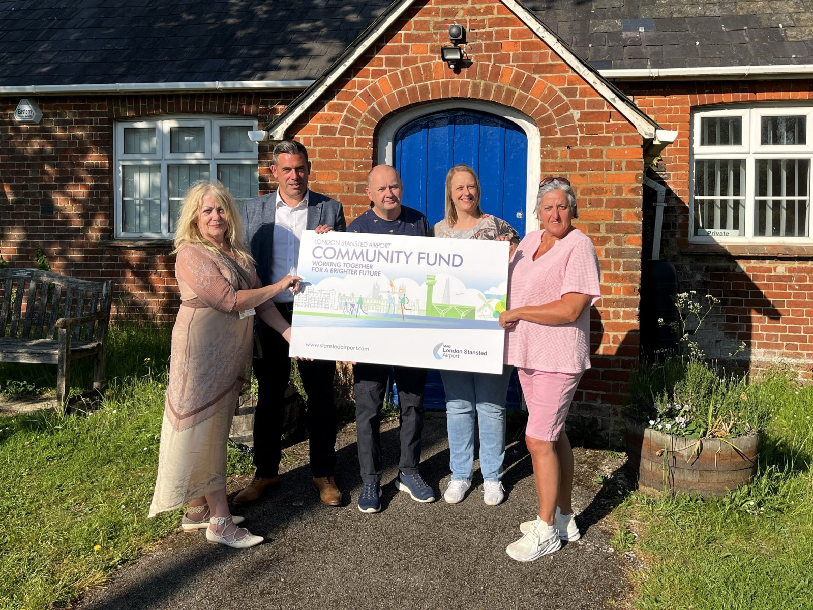Community Fund hits £500k milestone - with more local groups set to ...