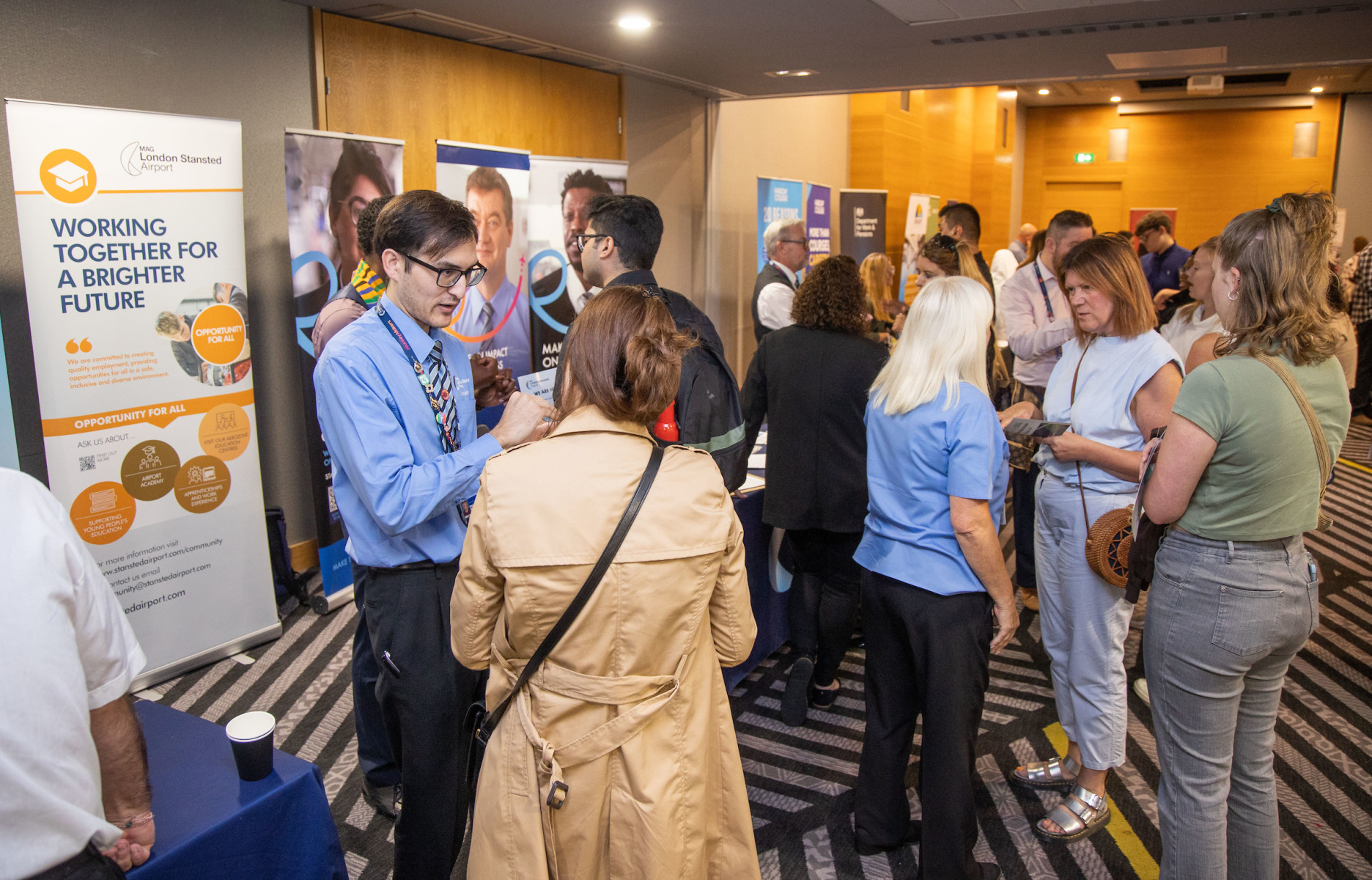 Land your dream career at jobs fair