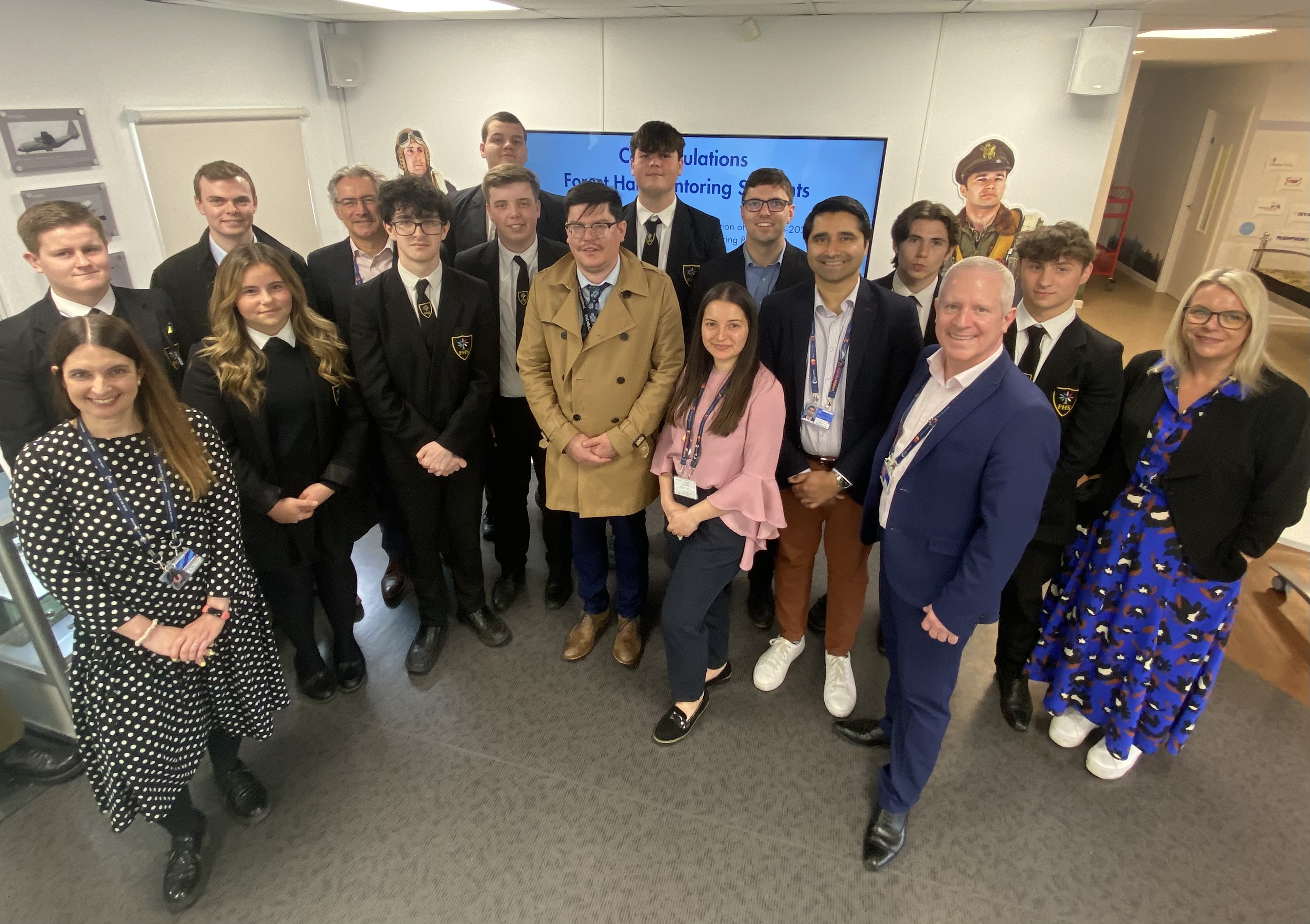 10 years of supporting students beyond the classroom