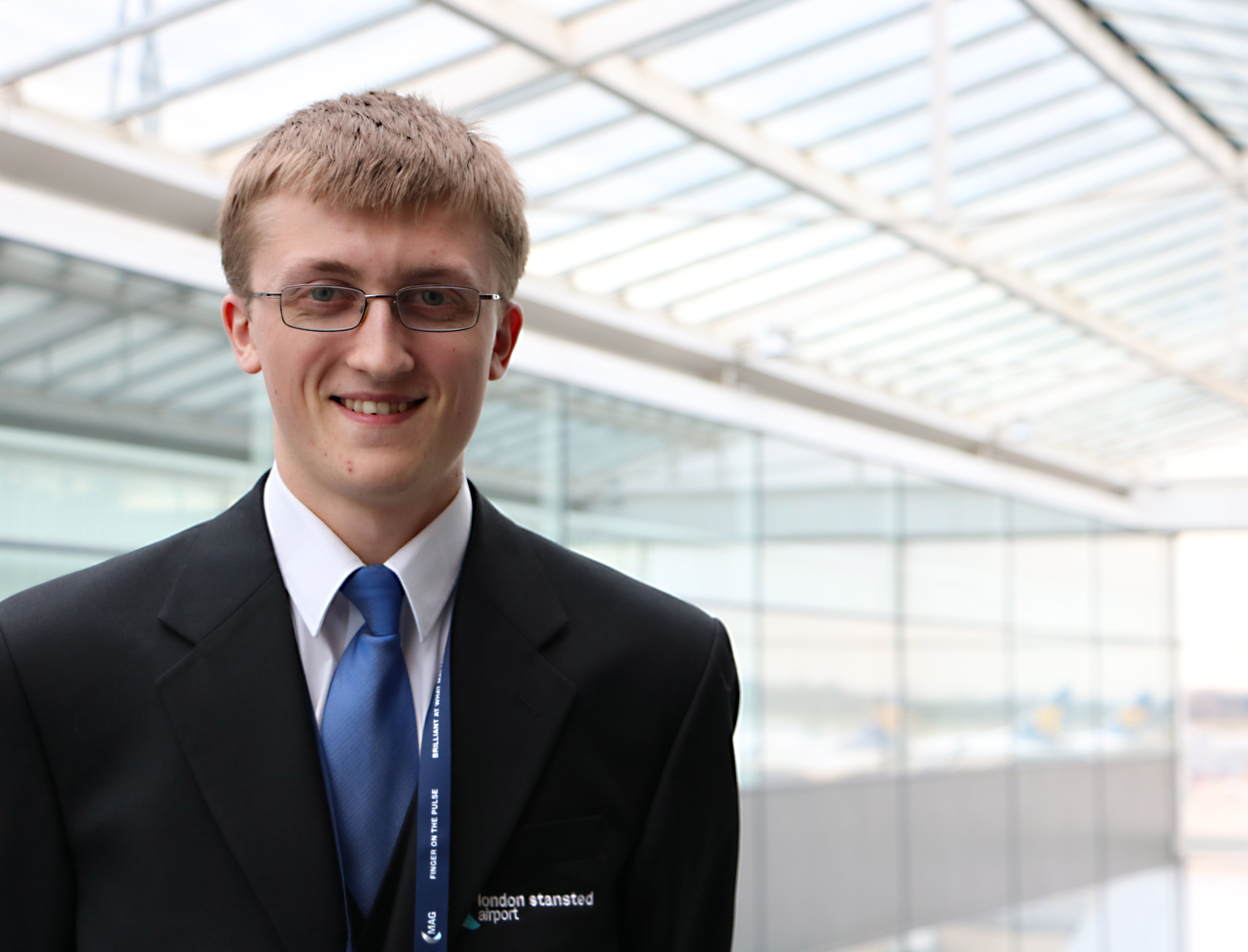 London Stansted celebrates rising stars in Apprenticeship Week