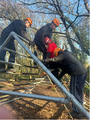 DofE Partnership - activities