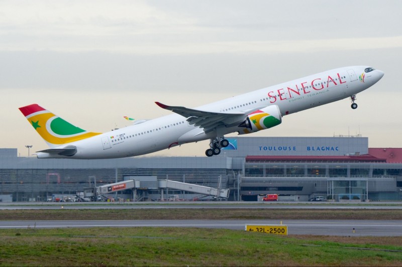 London Stansted rallies to the call of Africa with new Air Senegal ...