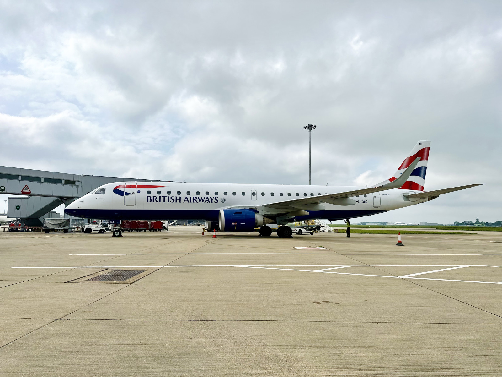 BA CityFlyer launch 04