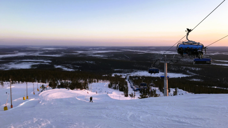 Ski season in full swing as up to 50,000 weekly seats take ...