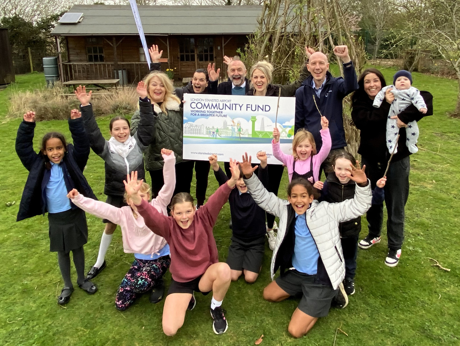 Funding totalling £33,000 to support community initiatives