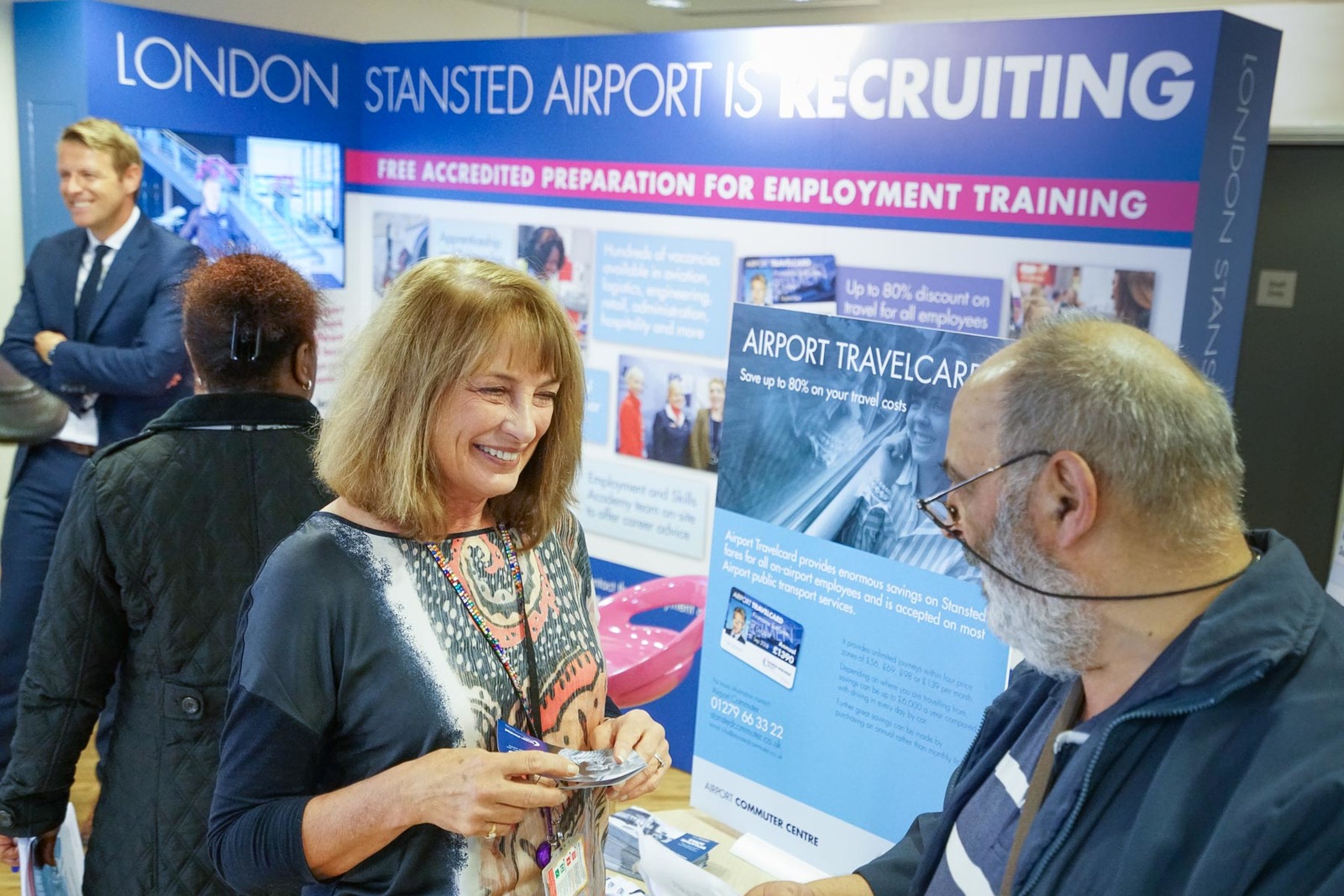 MAG launches new “Connect” programme to support people to find a job at ...