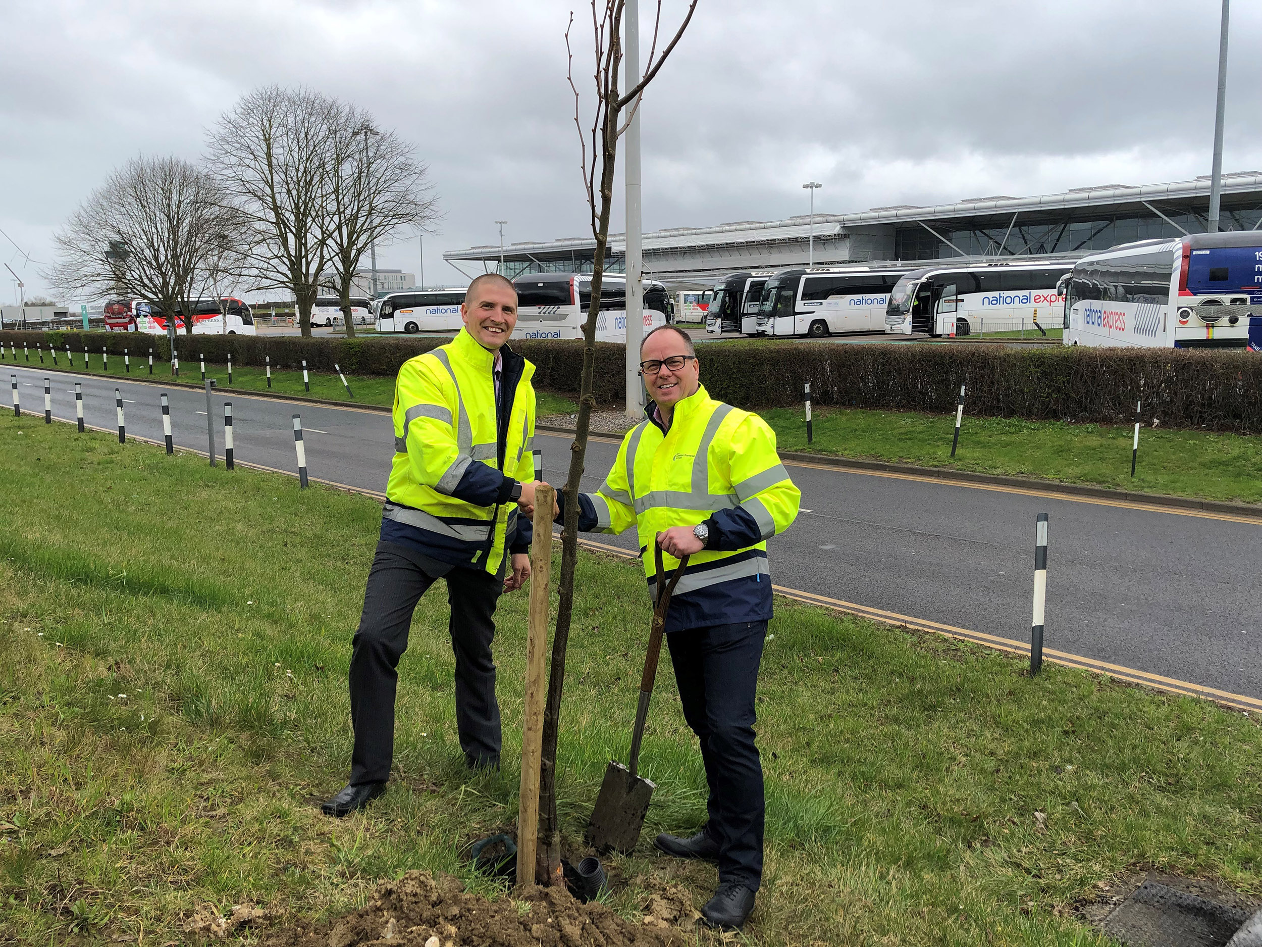 London Stansted launches Biodiversity Week