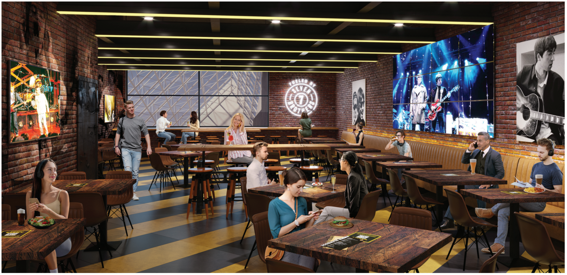 Revealed: More than 20 new shops, bars and restaurants to open in ...