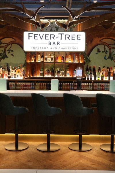 Fever-Tree Welcomes the New Year with the Opening of a New Premium Bar ...