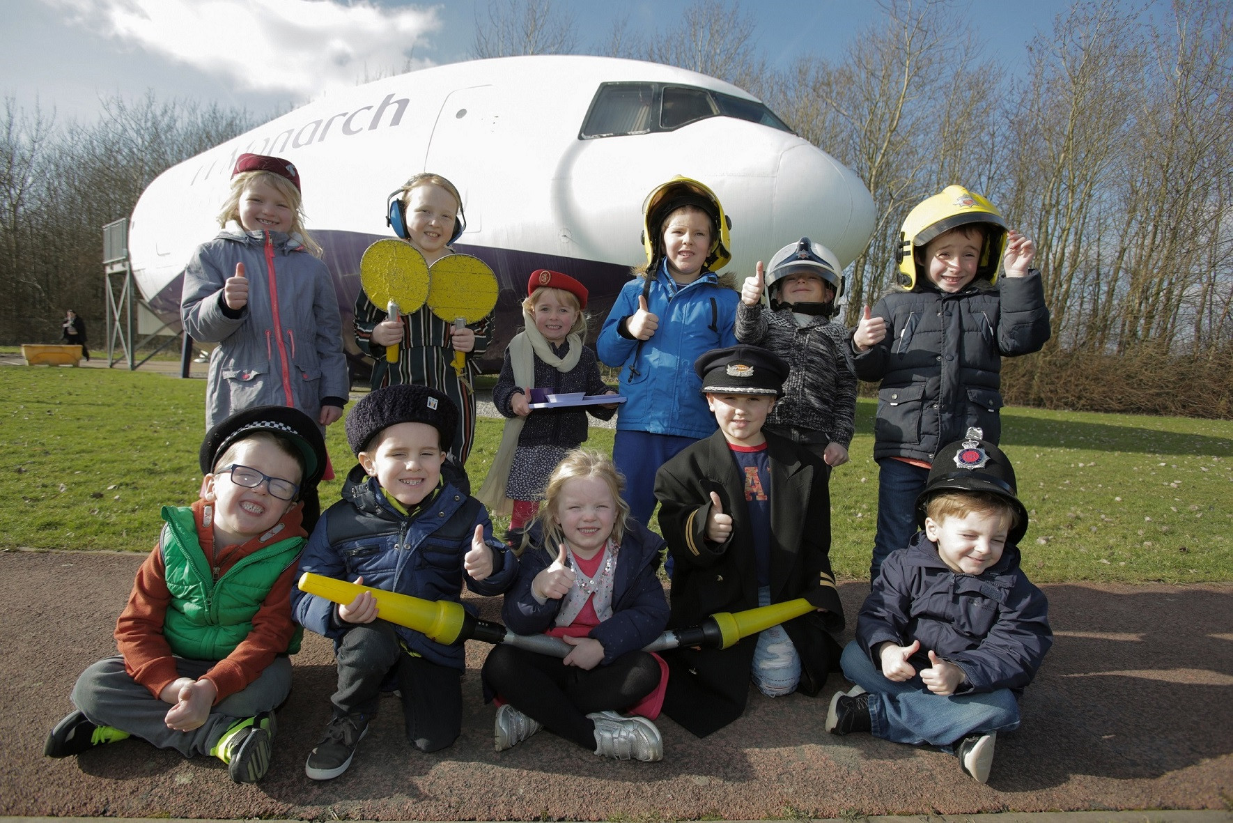Flight Academy returns for school summer holidays at Manchester Airport ...