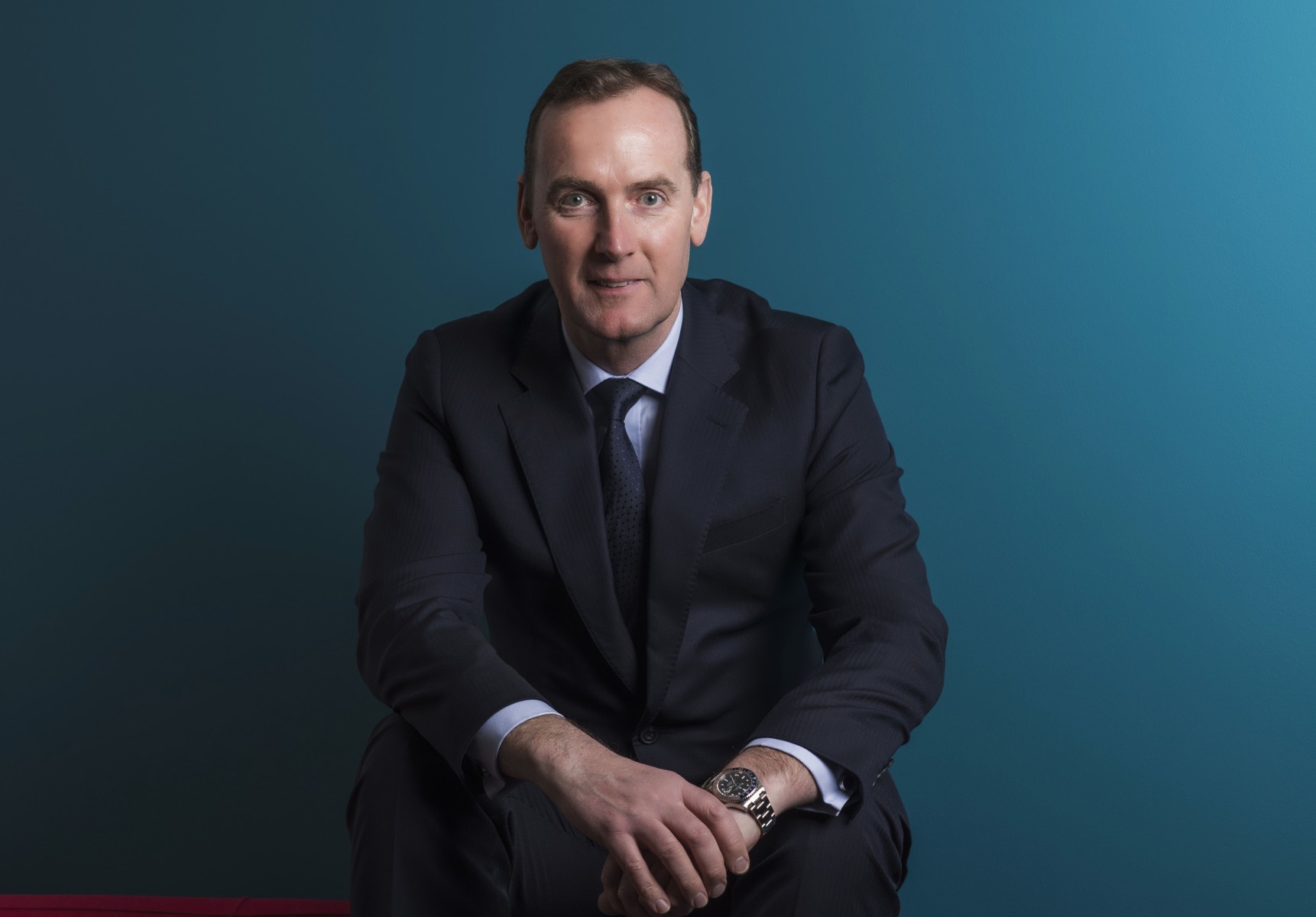 Andrew Cowan, CEO of Manchester Airport reaction to Thomas Cook collapse