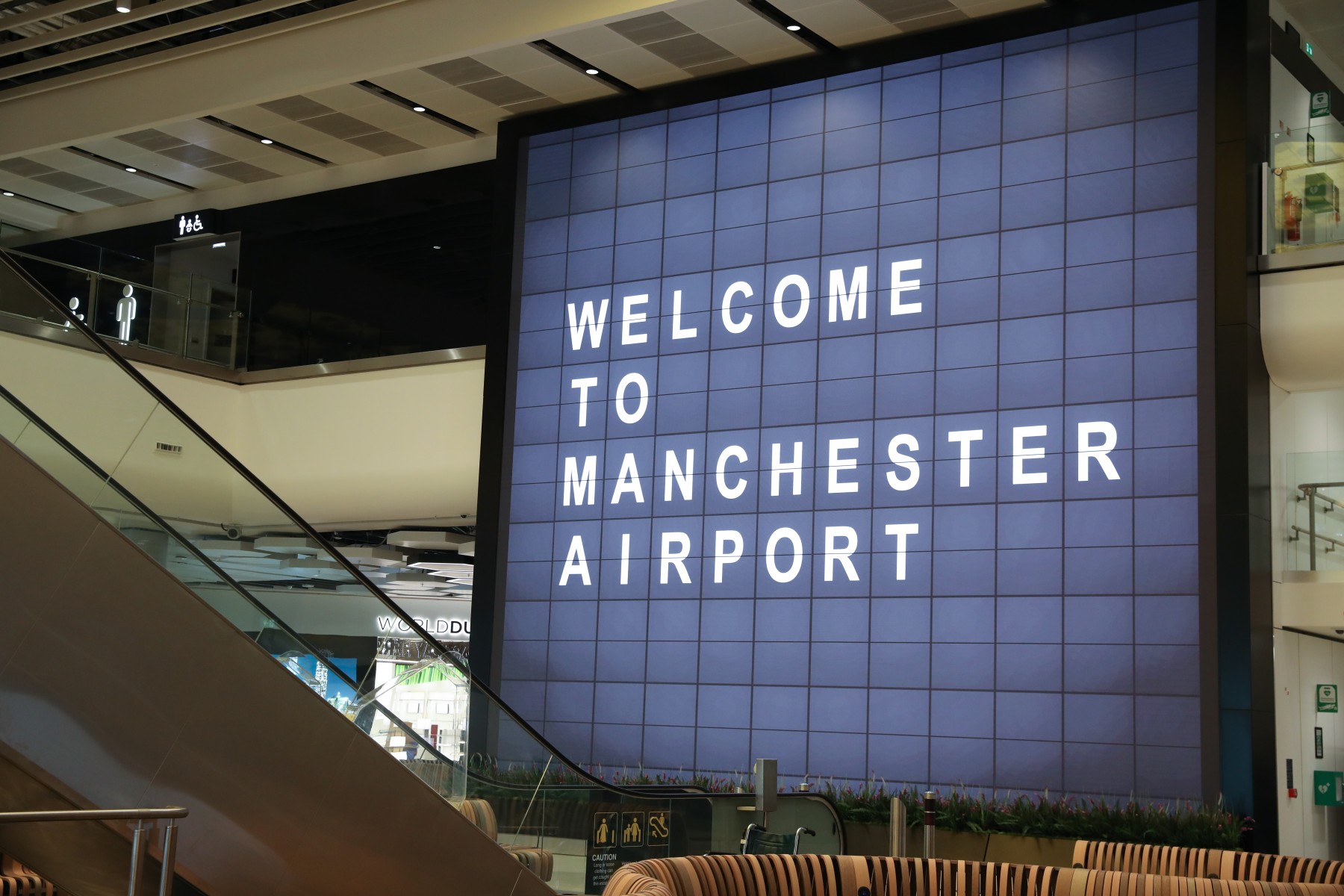 Manchester Airports Group MAG Reaction To The Latest Government Manchester Airports Group MAG Reaction To The Latest Government