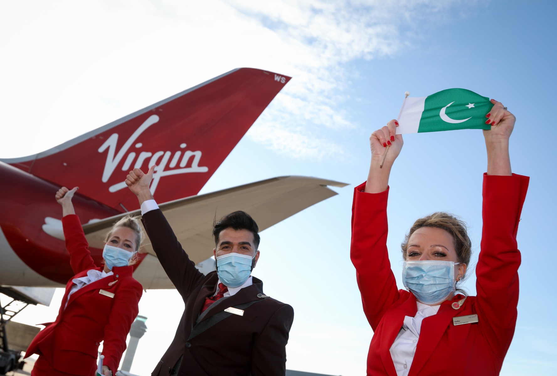 Virgin Atlantic Launch Direct Flights To Islamabad From Manchester Airport