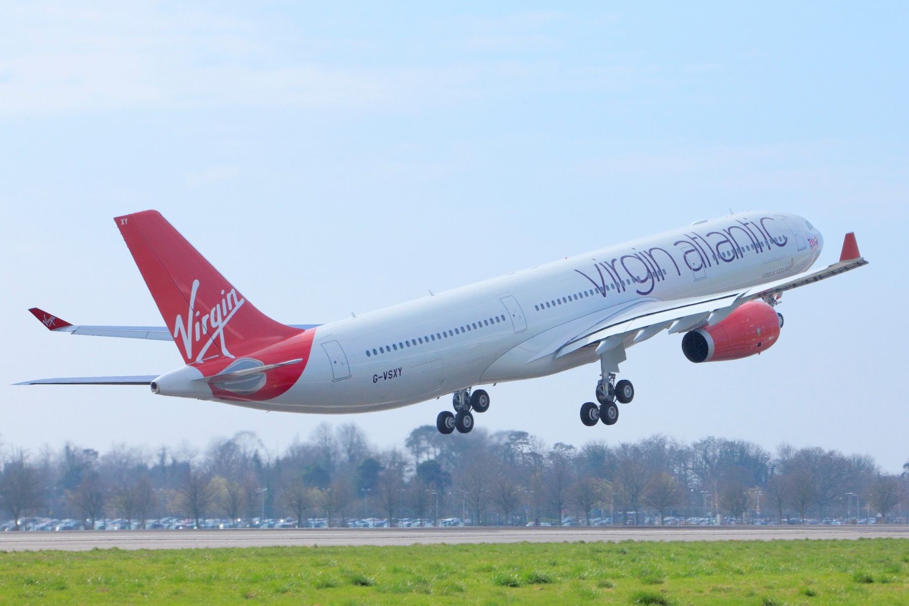 Virgin Atlantic launches new India flying from Manchester