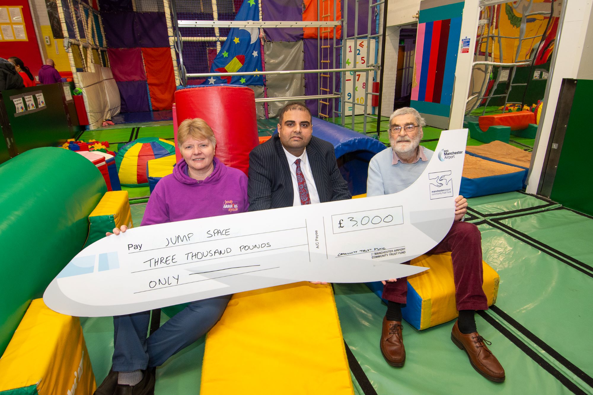 Local charities set to benefit from almost £40k of donations from ...