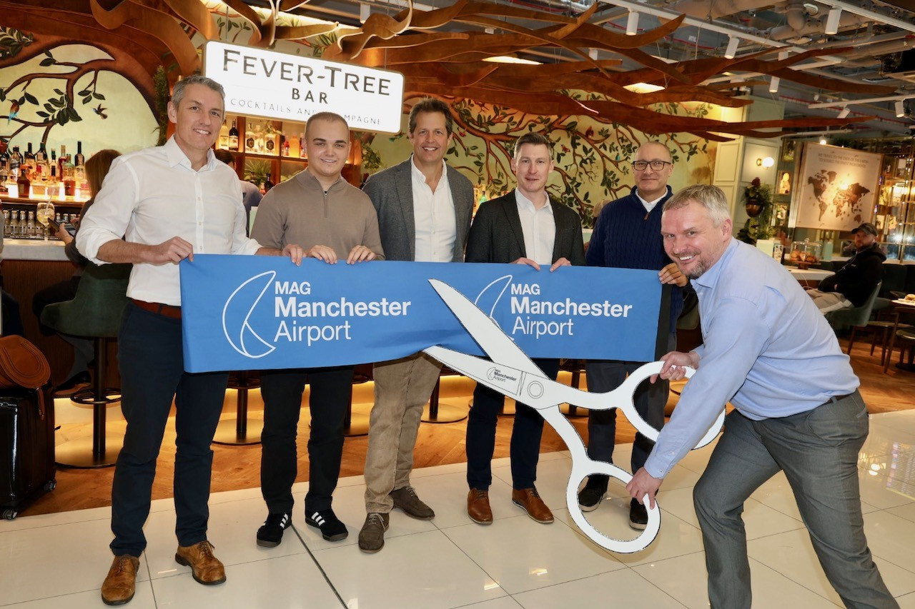 Fever-Tree Welcomes the New Year with the Opening of a New Premium Bar ...