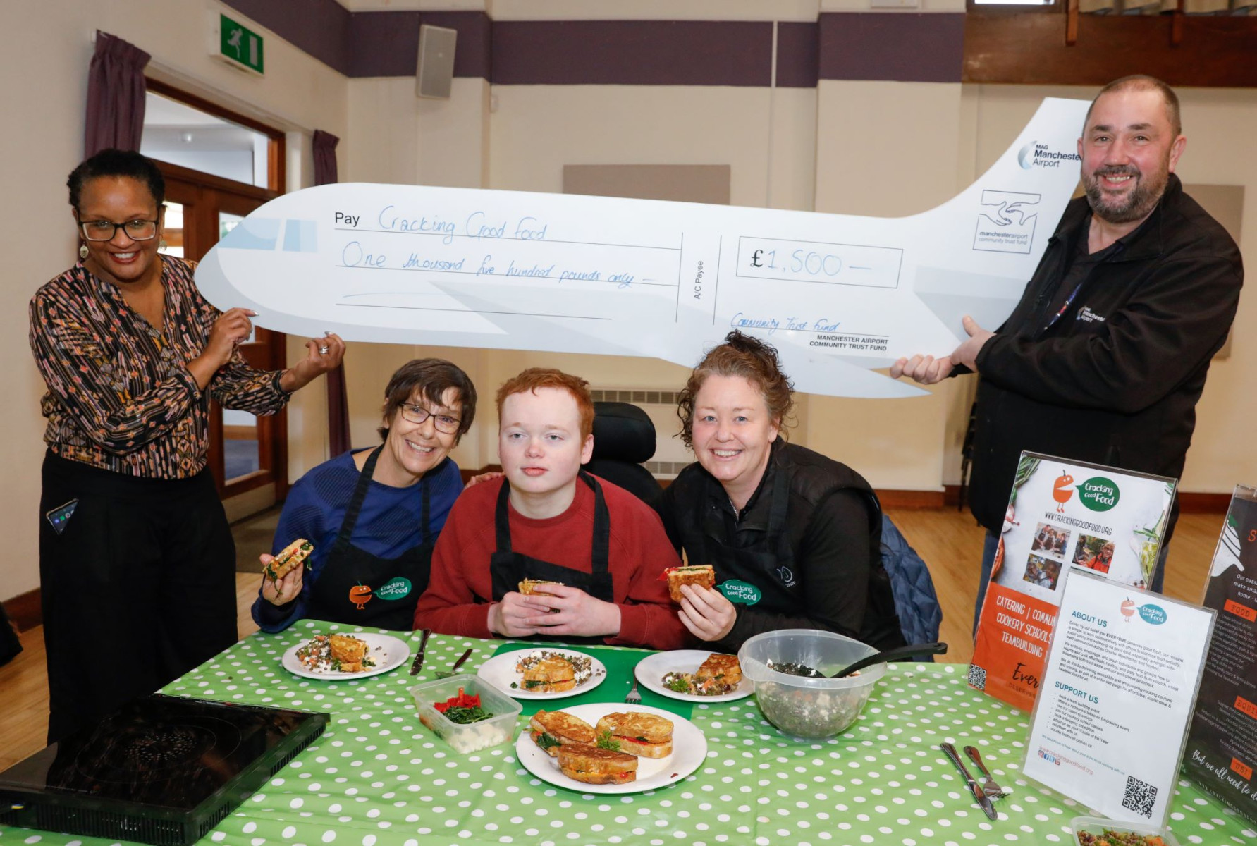 Local charities set to benefit from almost £40k of donations from ...