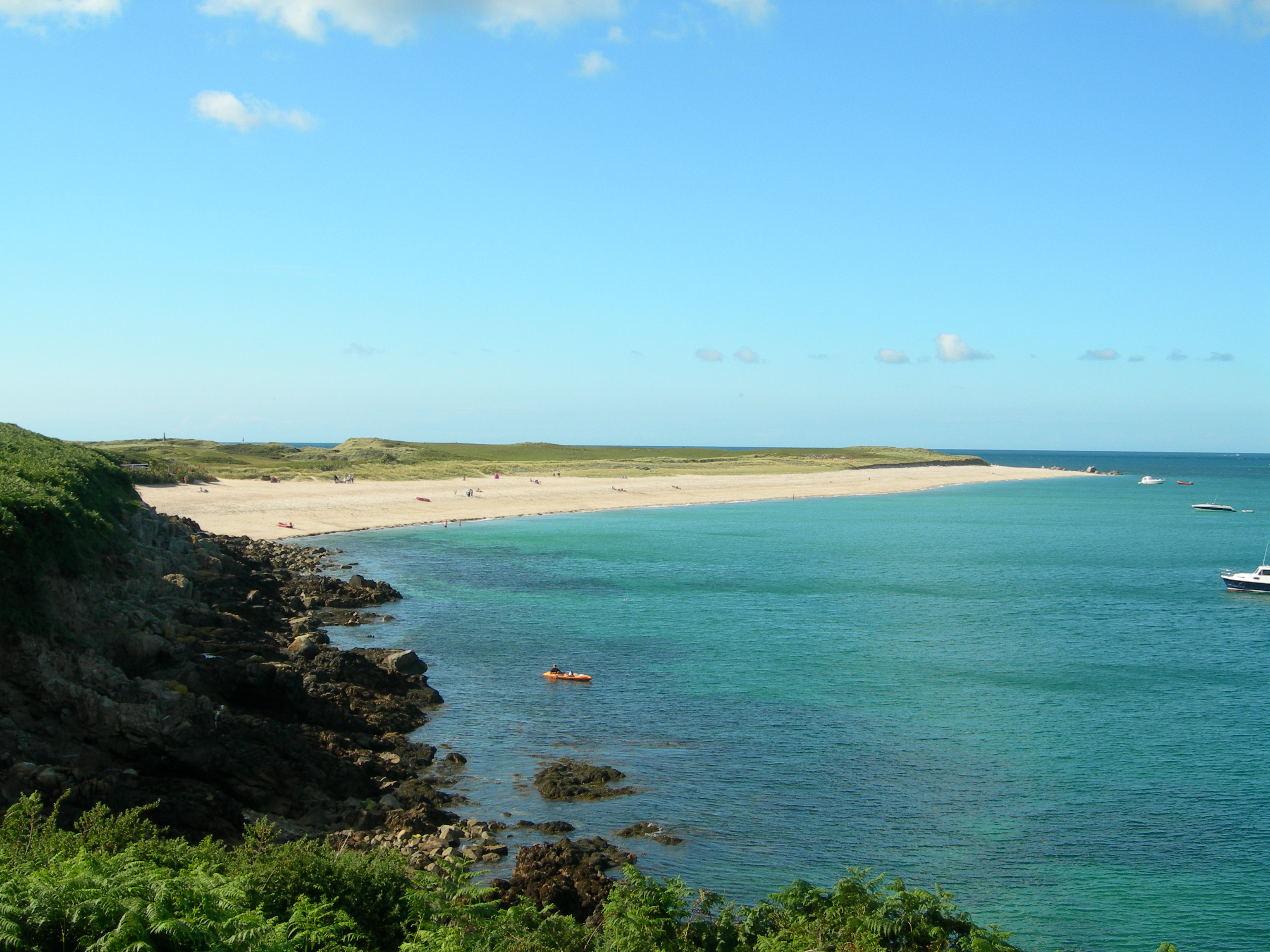 A dozen little-known but spectacular beaches you can reach with a direct flight from Manchester ...