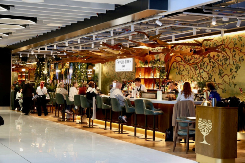 Fever-Tree Welcomes the New Year with the Opening of a New Premium Bar ...