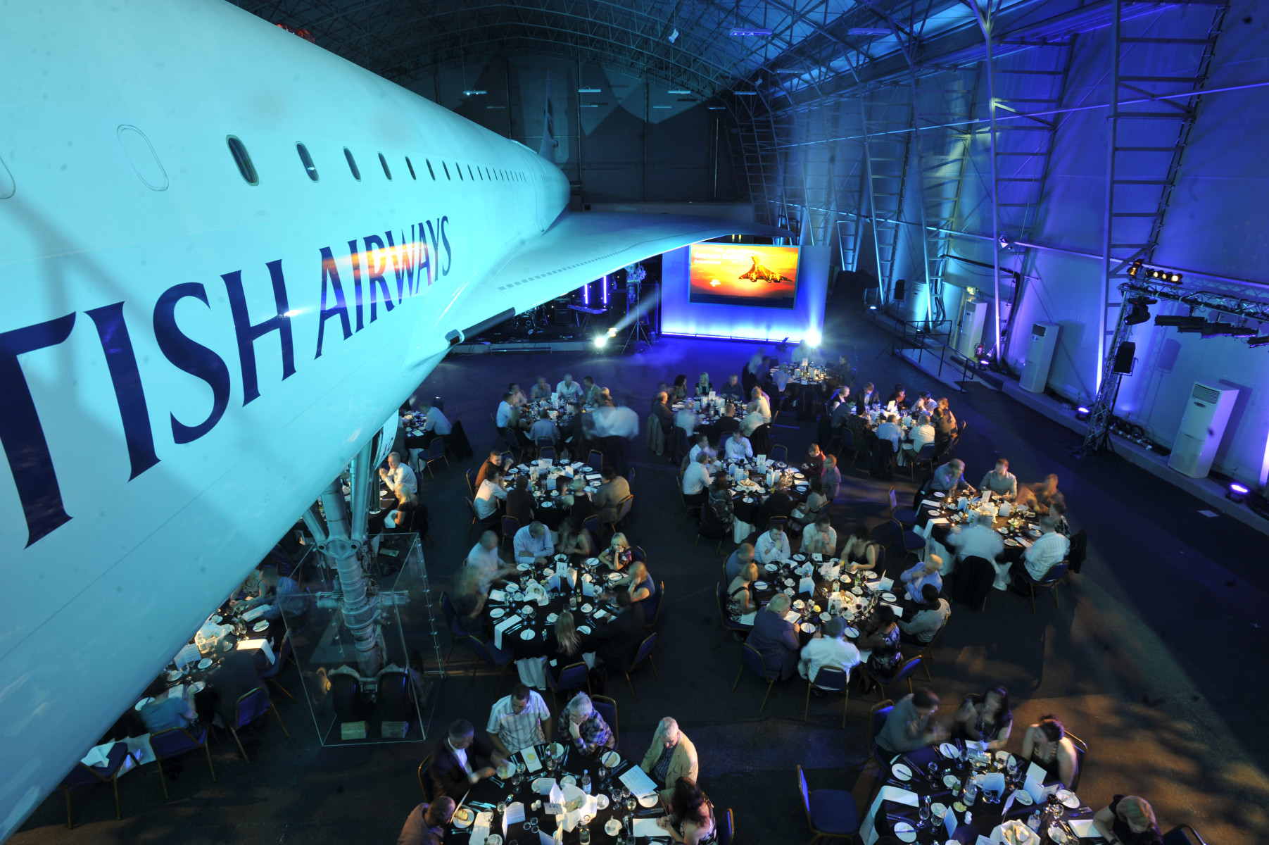 Manchester Airport to mark 20 years since final Concorde flight with ...