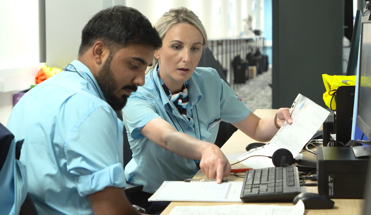 Life at MAN - Jen Quilliam, Ground Operations Duty Manager (TUI)