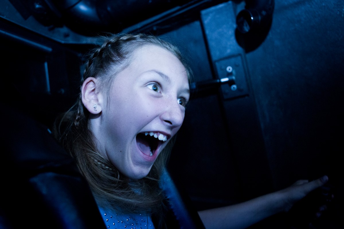 Spectacular Fly360 simulator opens at Visitor Park