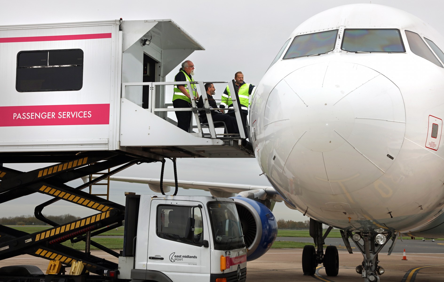 Virtual passenger tour launched as EMA’s accessibility services rated ...