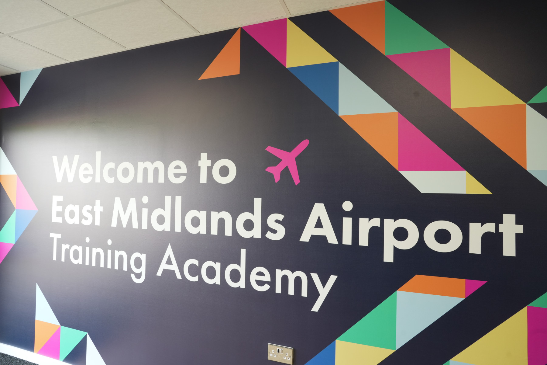 New training academy at East Midlands Airport underpins commitment to ...