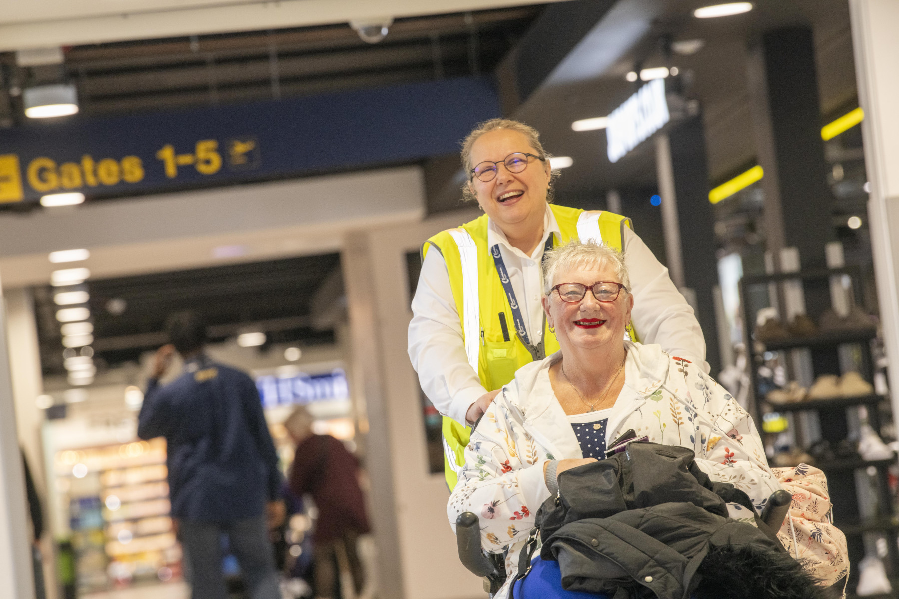 EMA to pilot new technology to streamline travel for disabled and older ...