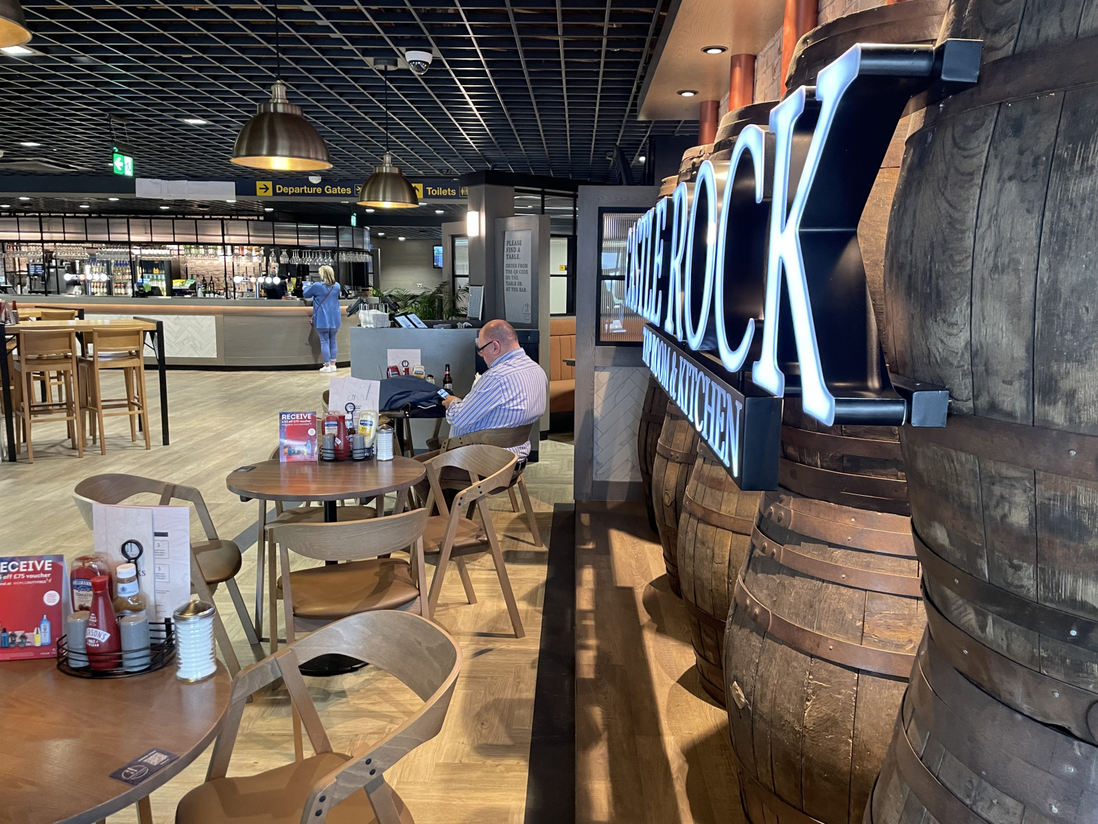 Improvements in place at EMA in time for peak season