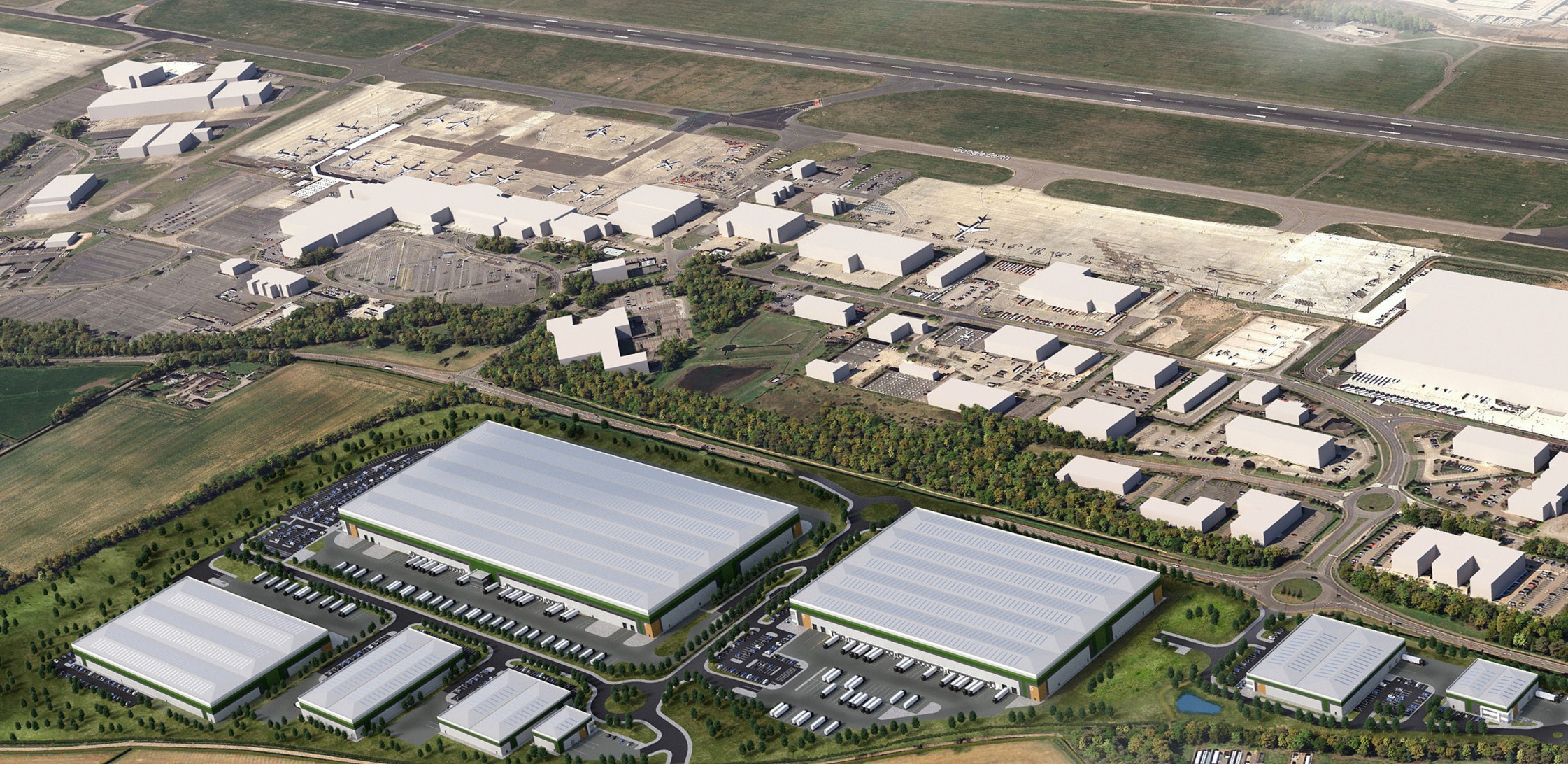 East Midlands Airport announces Prologis as new global development ...