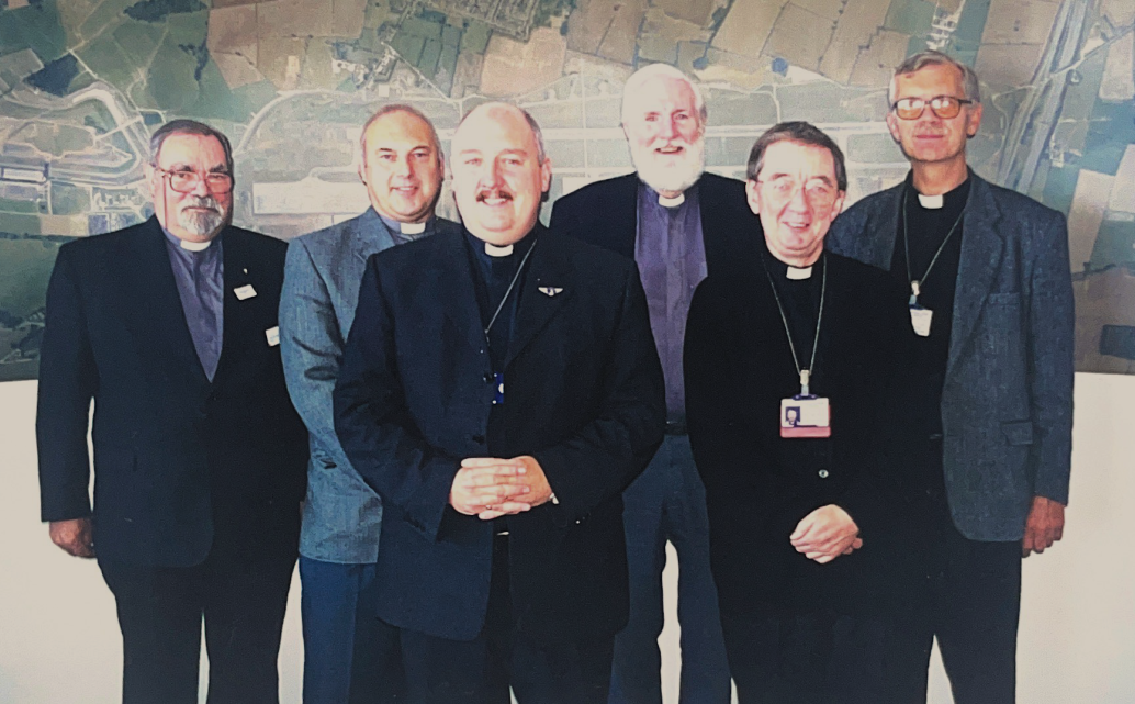 EMA’s chaplaincy team marks its 25th anniversary