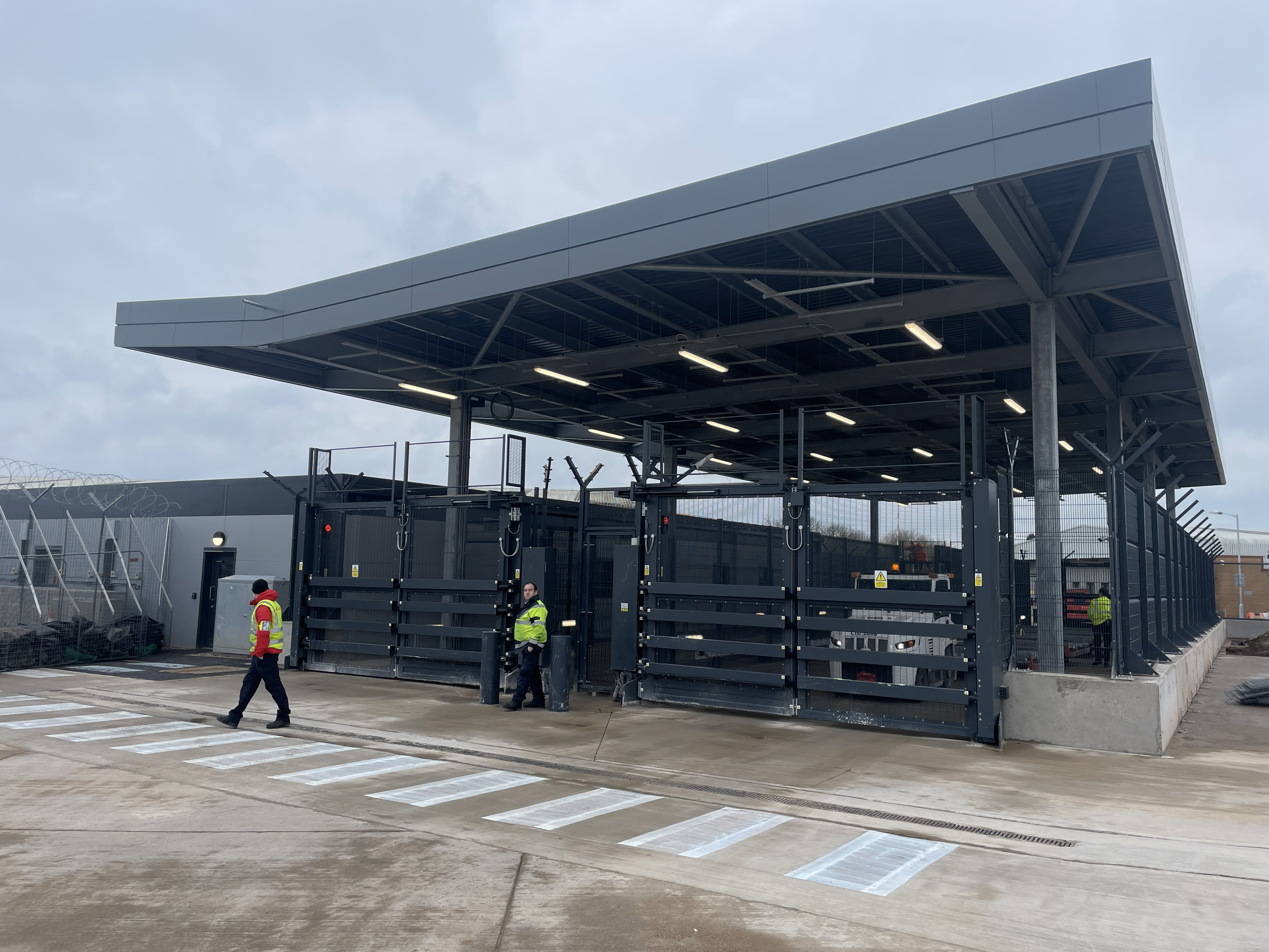 Investment in airfield checkpoints opens the gate for more growth at ...