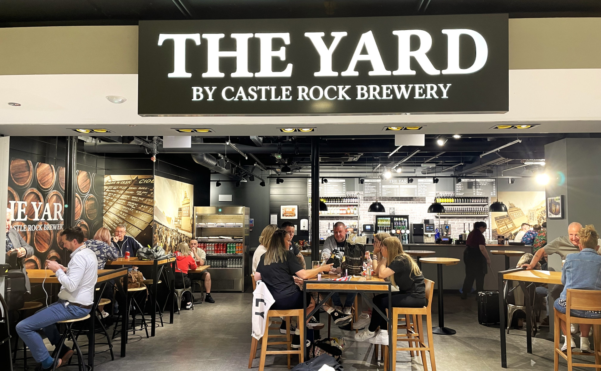 Amazing May gives EMA a pre-summer boost