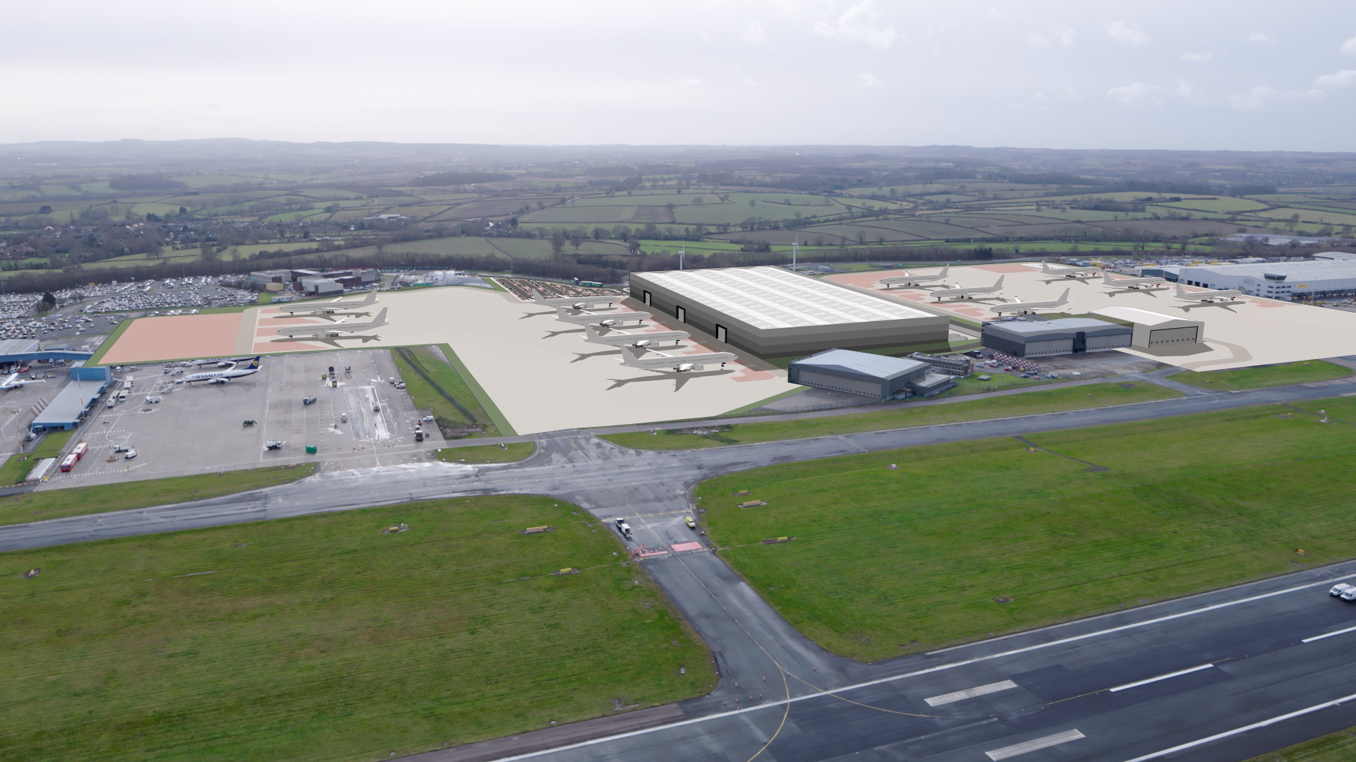 East Midlands Airport unveils vision to unlock full cargo potential ...