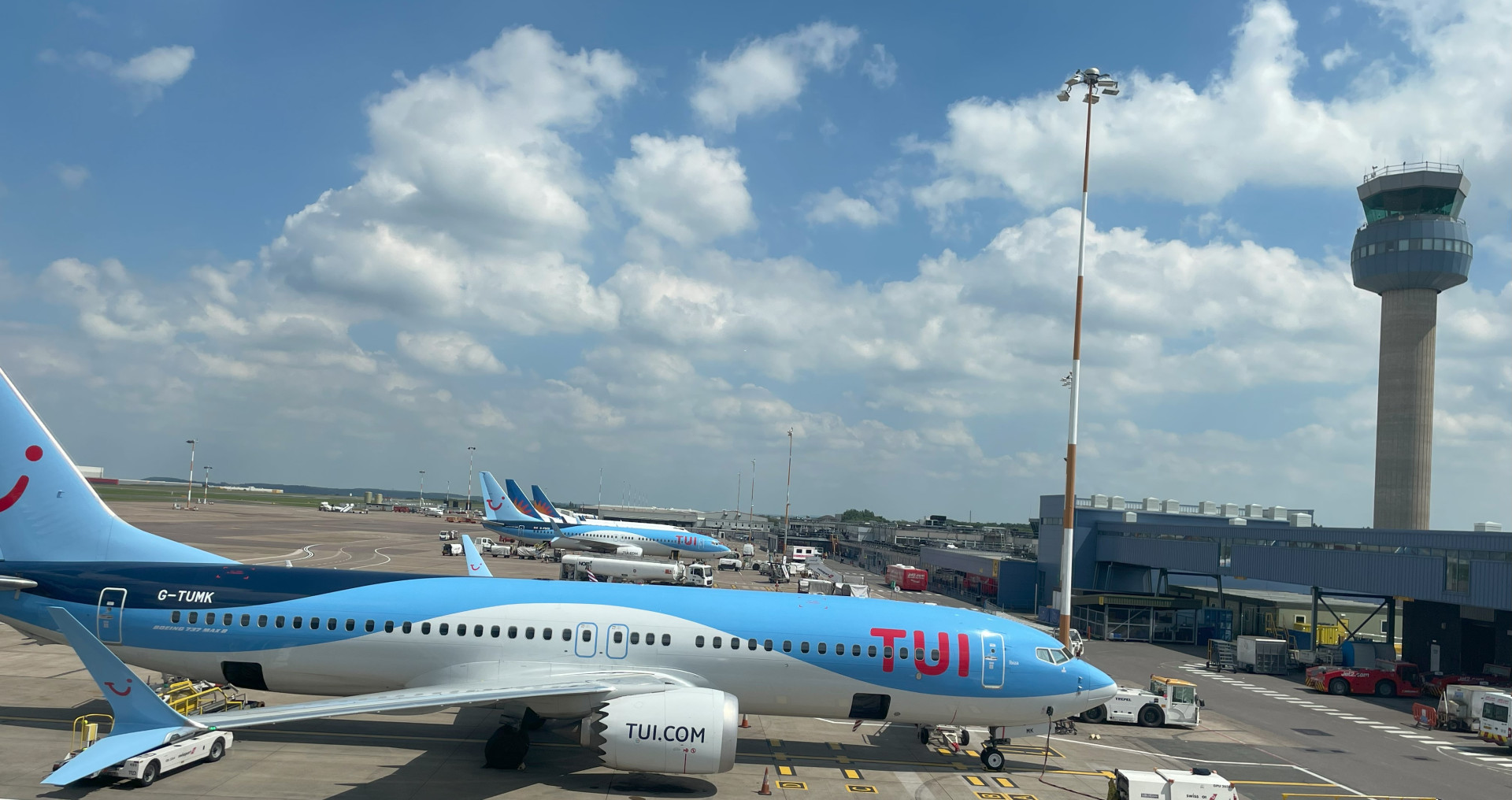 Island paradise is newest and furthest of East Midlands Airport’s ...