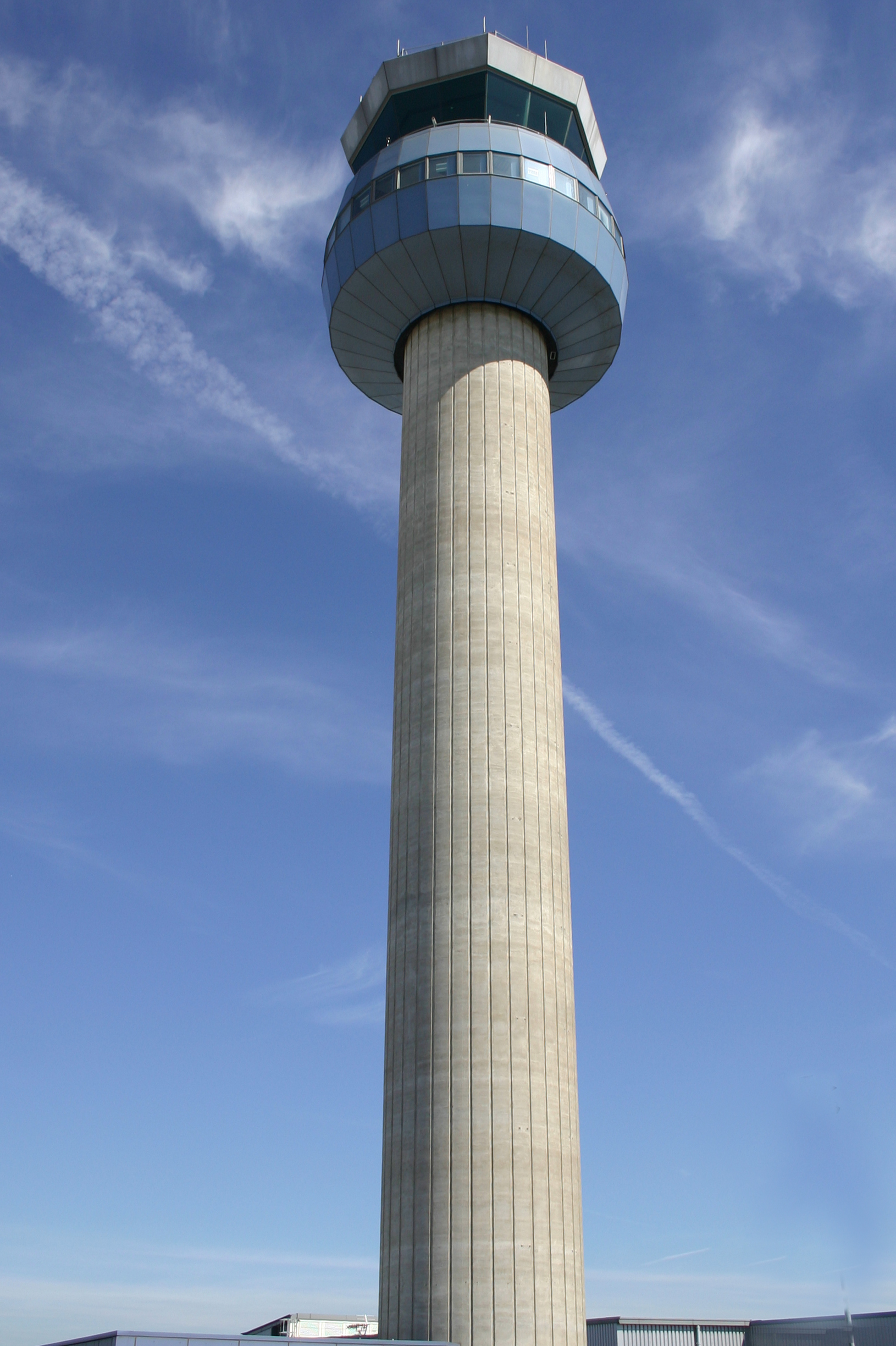 Coffee and cake at 170 feet