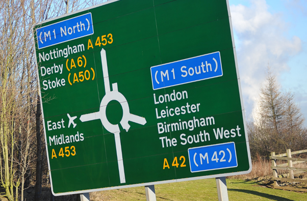 A flag for the East Midlands – airport launches design competition for ...