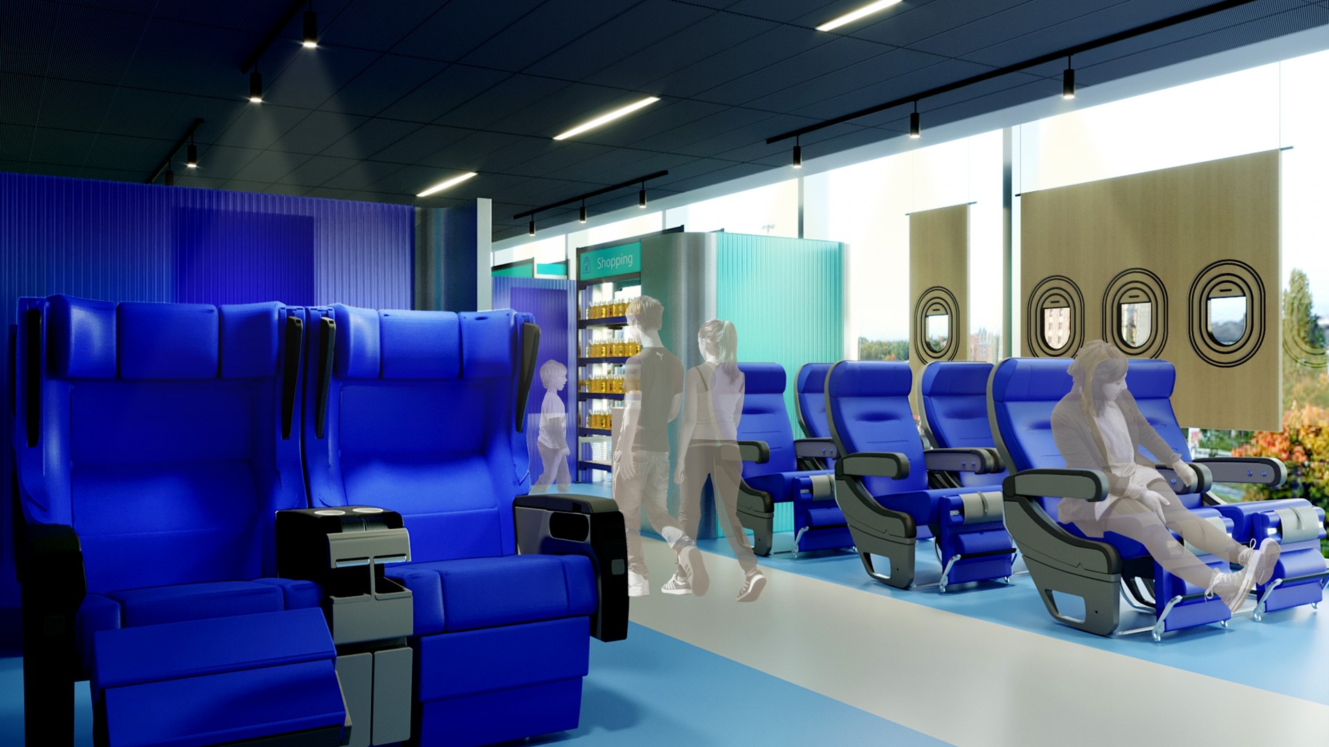 MAG to open brand new ‘Aerozone’ at Manchester Airport