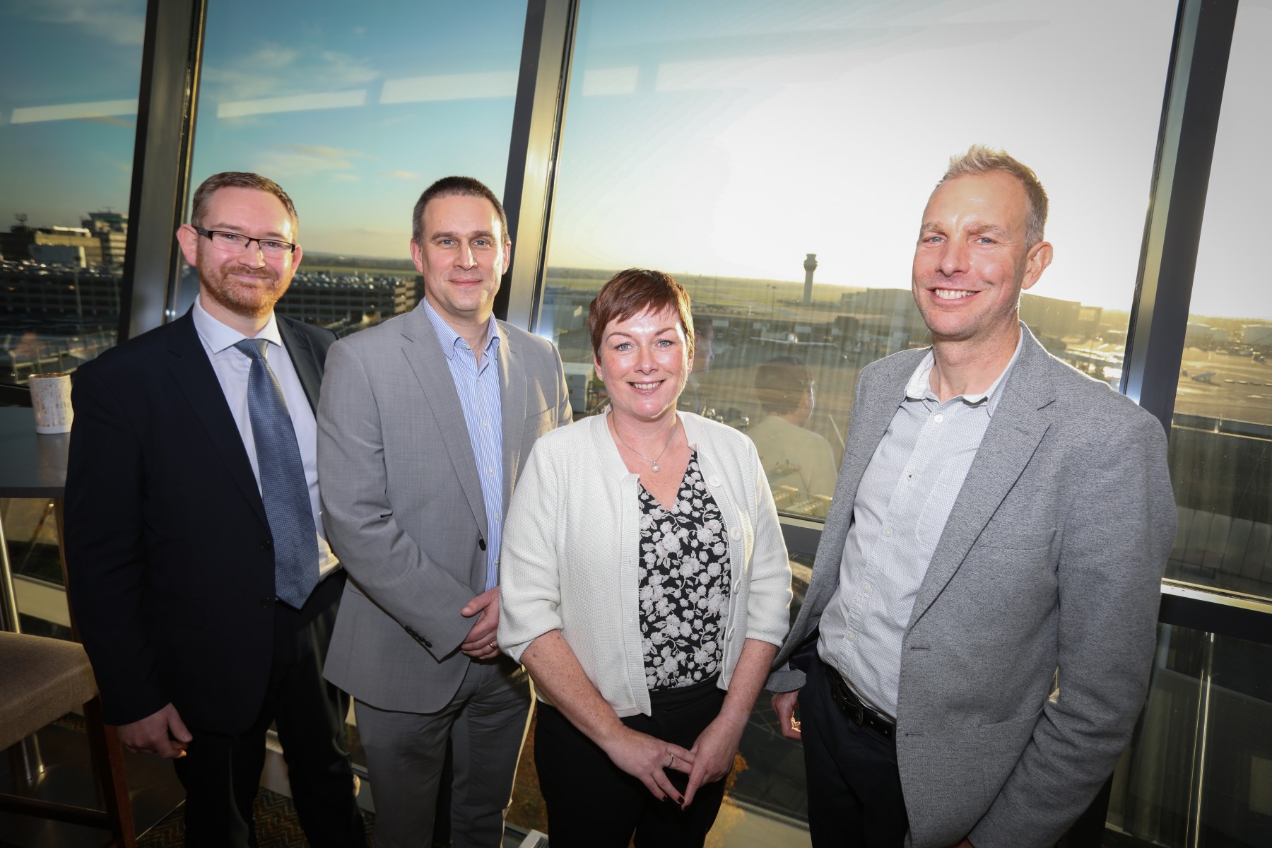 Manchester Airport on track to be first in UK with direct hydrogen fuel ...