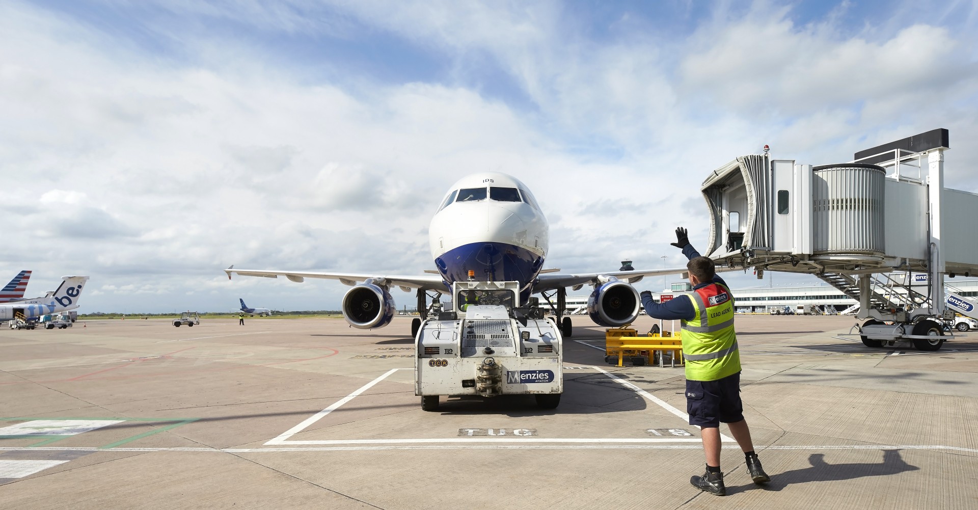 Airports grow in September as busy summer season comes to an end