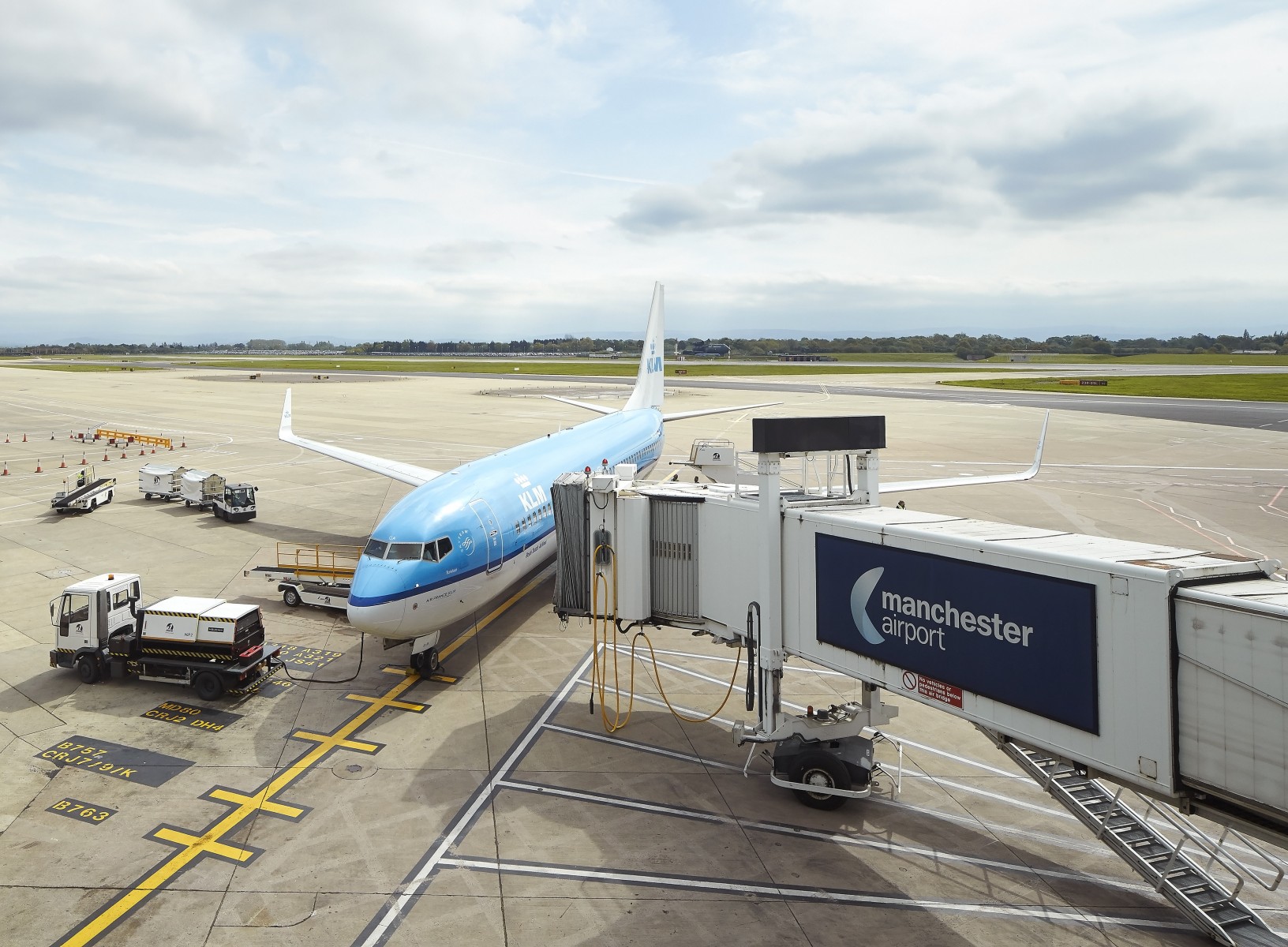 MAG airports add over half a million passengers in April