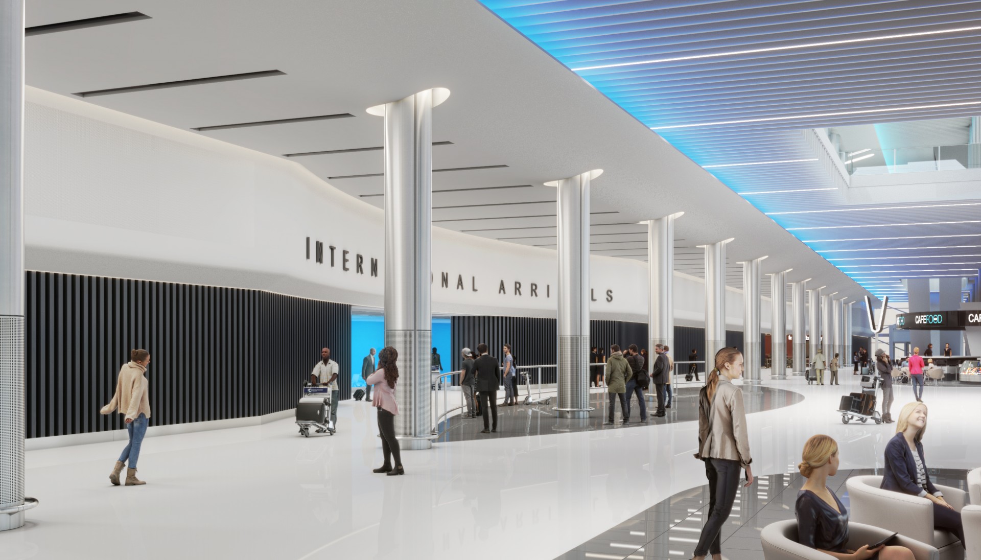 Passengers set off to the sun as MAG airports grow in July