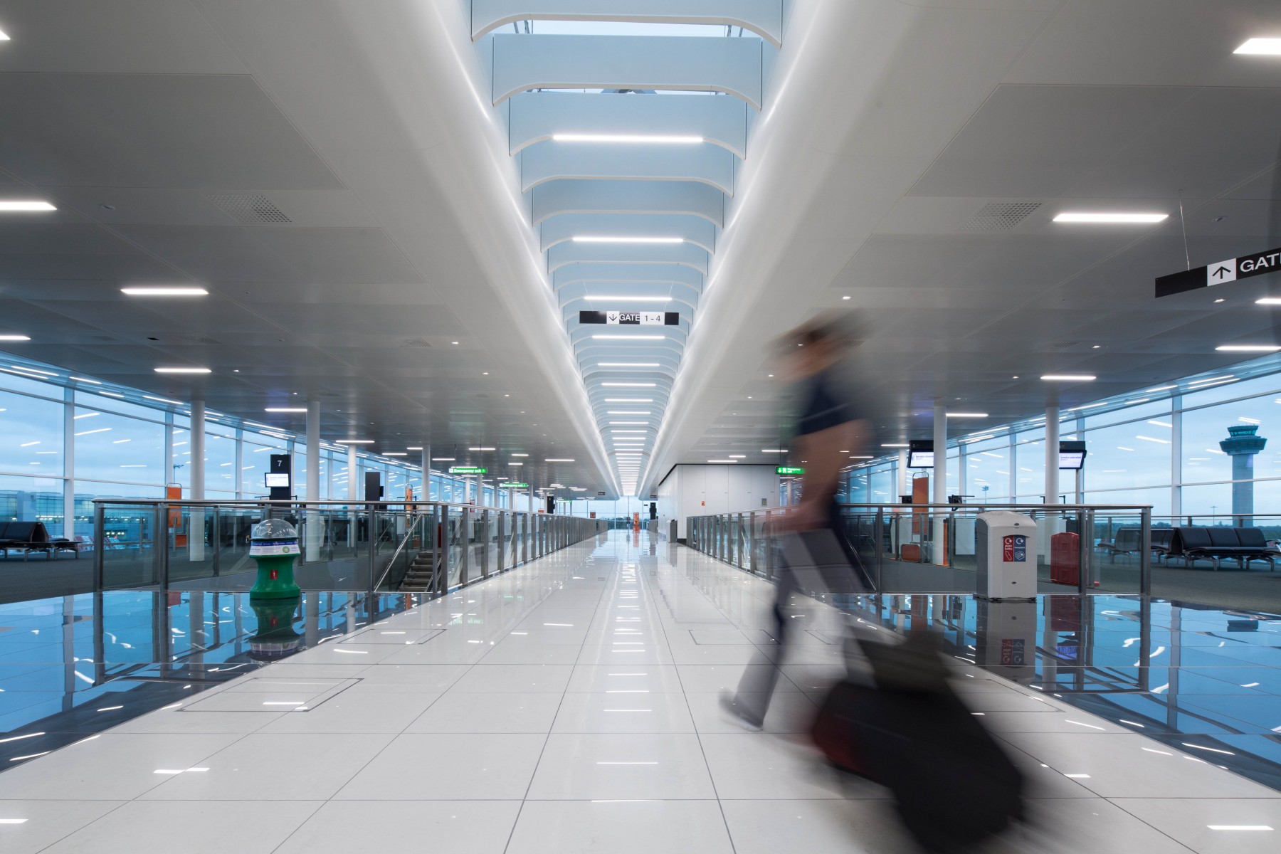 MAG airports continue to grow in June